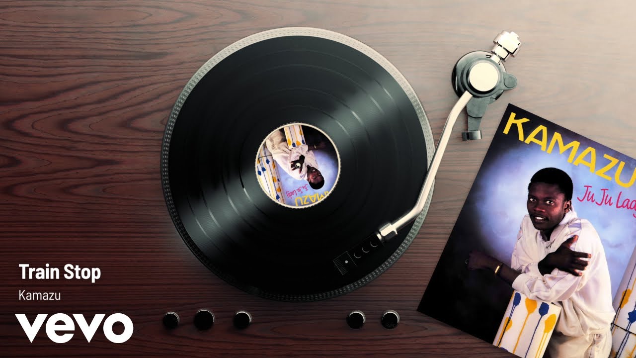Kamazu - Train Stop (Dub Mix / Visualizer) - YouTube Music