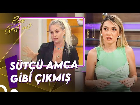 Yeliz Yeşilmen'den Tartışma Çıkarak Sözler | Bize Geçti Mi?