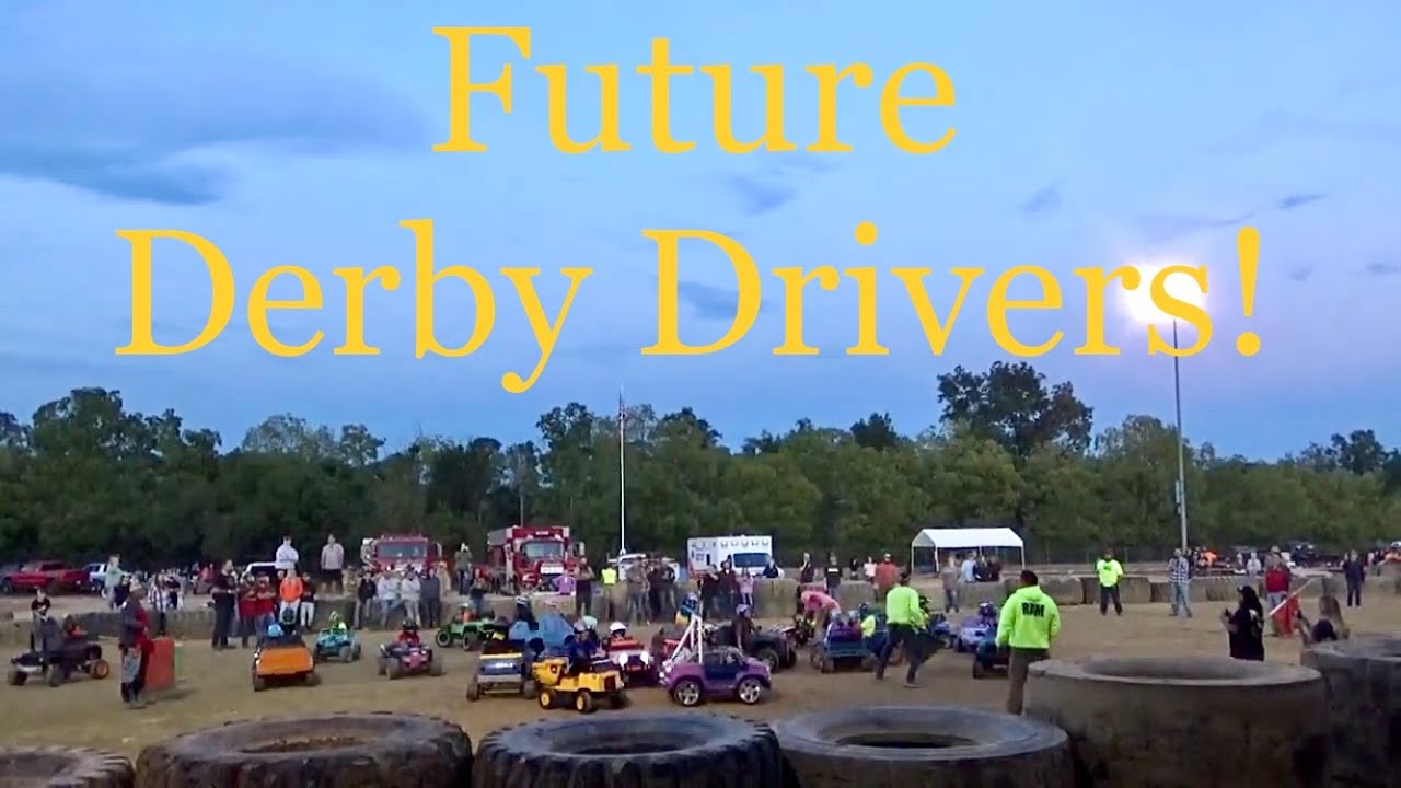 Power Wheels Demolition Derby WGD Productions Westmoreland County ...