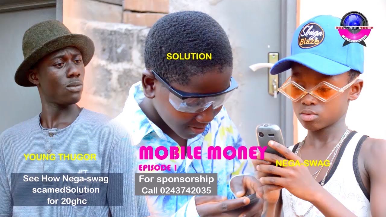 How Nega Swag took money from his MOMO account NEGA SWAG & SOLUTION ...