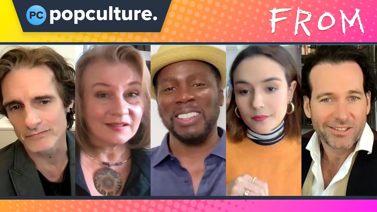 From Season 2: Cast Interview - YouTube