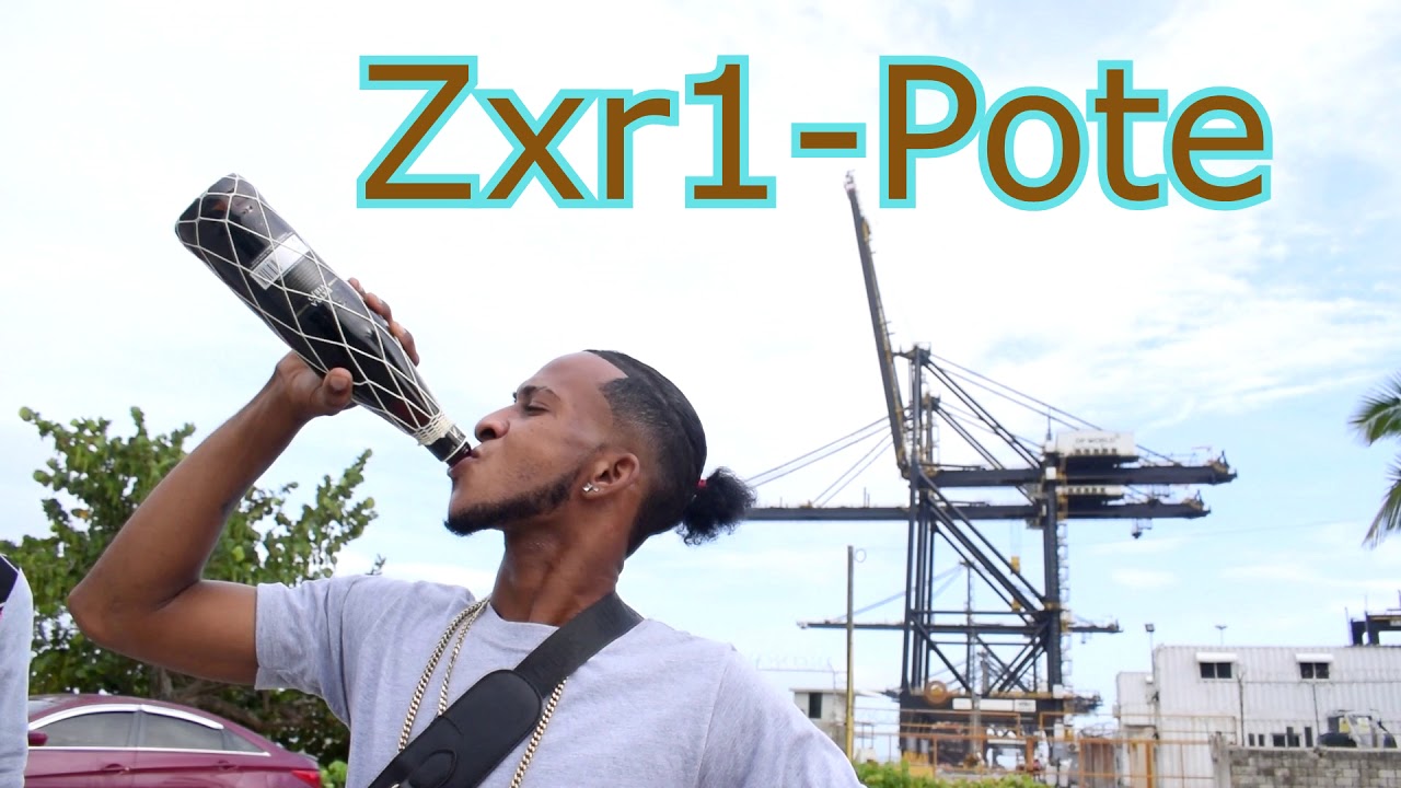 Zxr1-pote (Audio Oficial) - YouTube