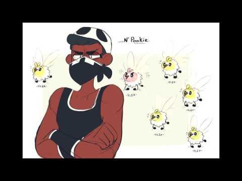 [Pokemon Sun & Moon Comic Dub] Mah Cutie Pookie - YouTube