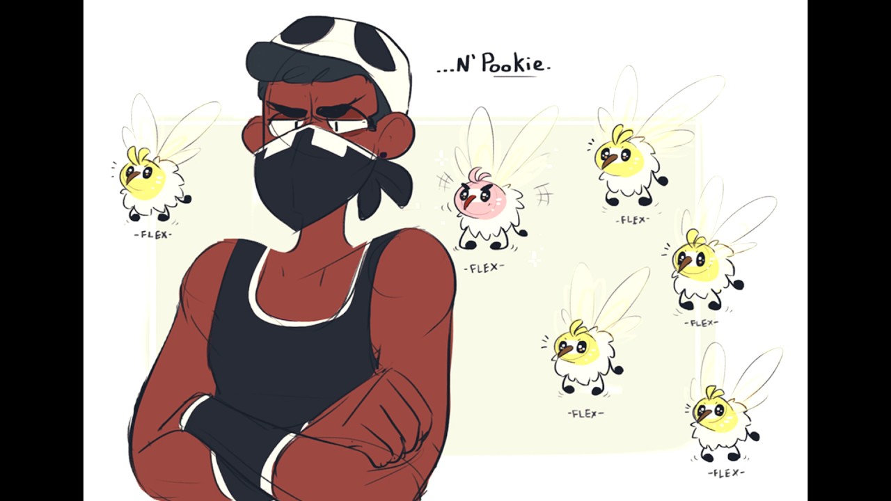 [Pokemon Sun & Moon Comic Dub] Mah Cutie Pookie - YouTube