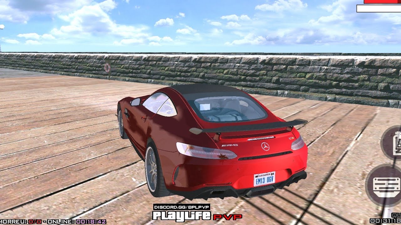 SAIU APK COM SUPORTE A LOCK ON PARA GTA SAMP ANDROID 12/11 MUITO BOM ...