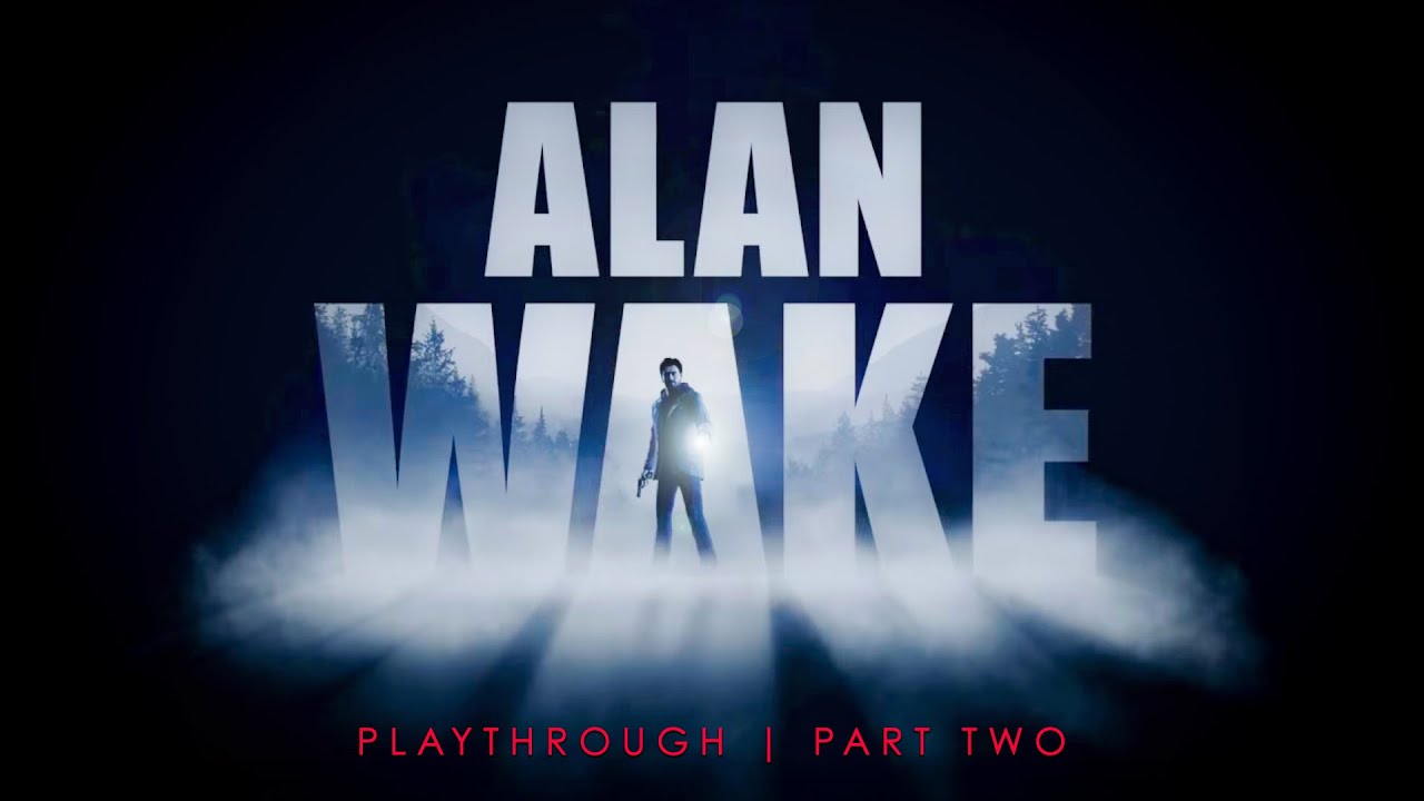 Ransom | Alan Wake Remastered - Playthrough Part Two LIVE - YouTube