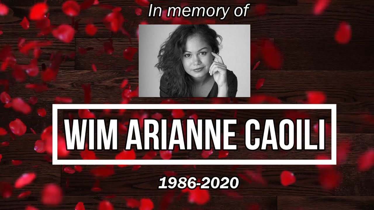 A tribute to WIM Arianne Caoili || Former Pinay Chess Olympian - YouTube
