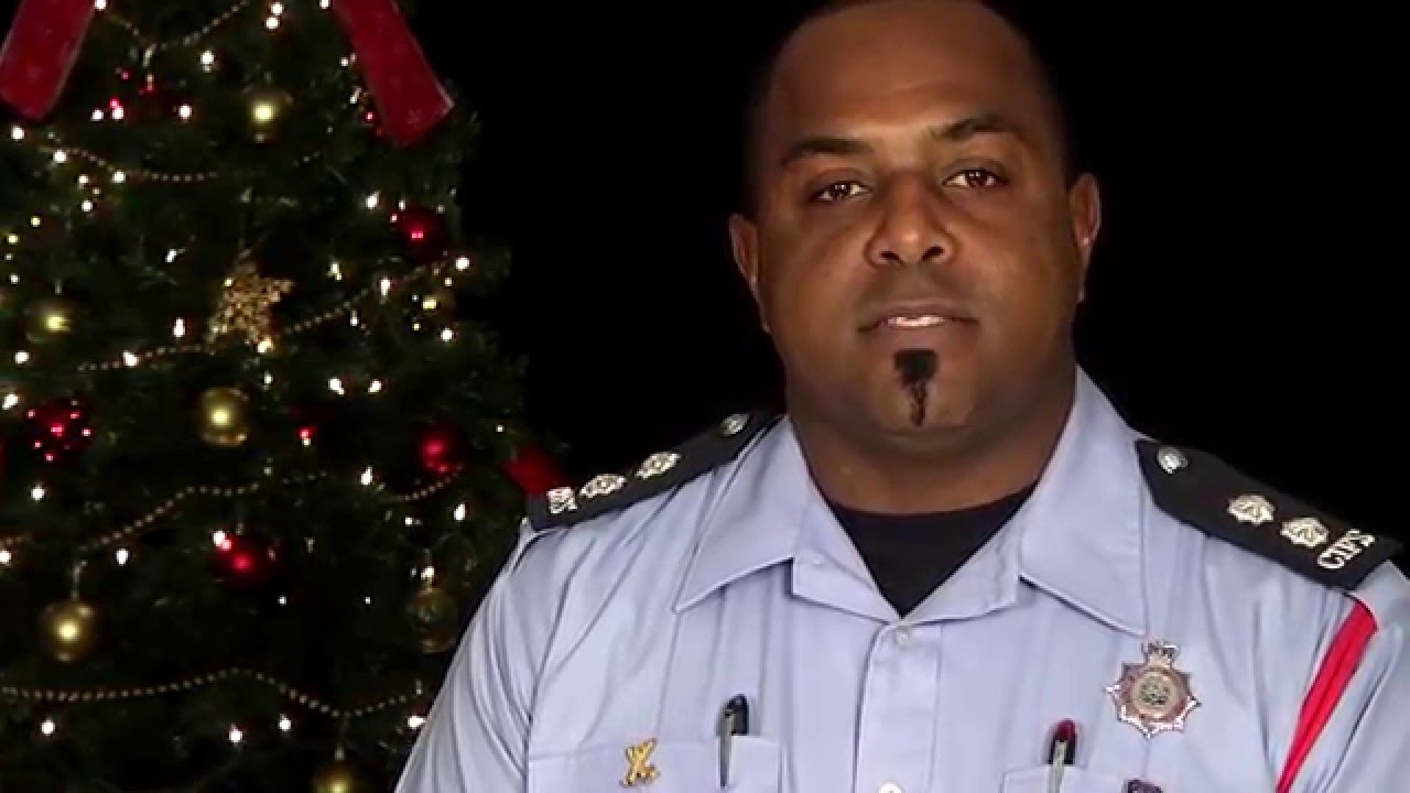 Cayman Islands Fire Service Holiday Safety Fireworks Tips - YouTube
