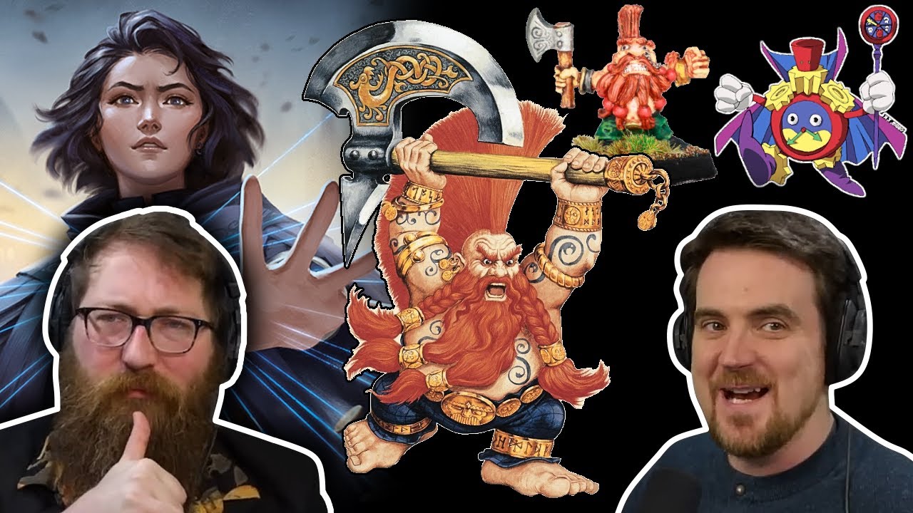 Slayers Tom and Ben - Voice Actor Ben Edgar - Ridiculous Transportation ...
