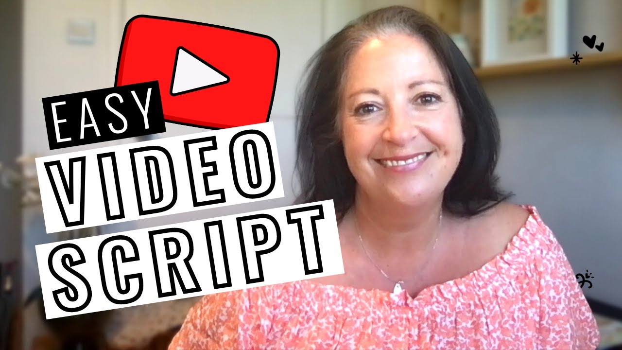 How to Write a Video Script for YouTube ⭐️ - YouTube
