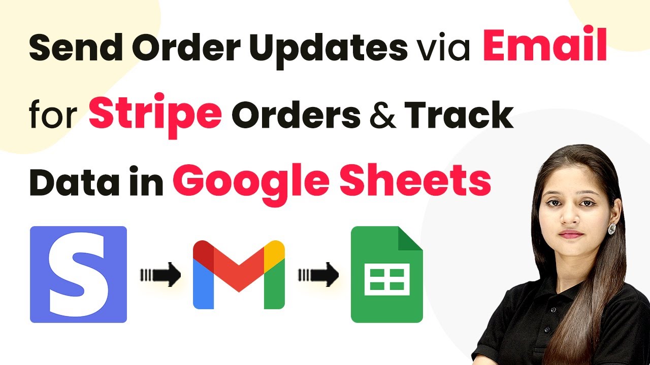 How to Send Order Updates Automatically via Email for Stripe Orders and ...