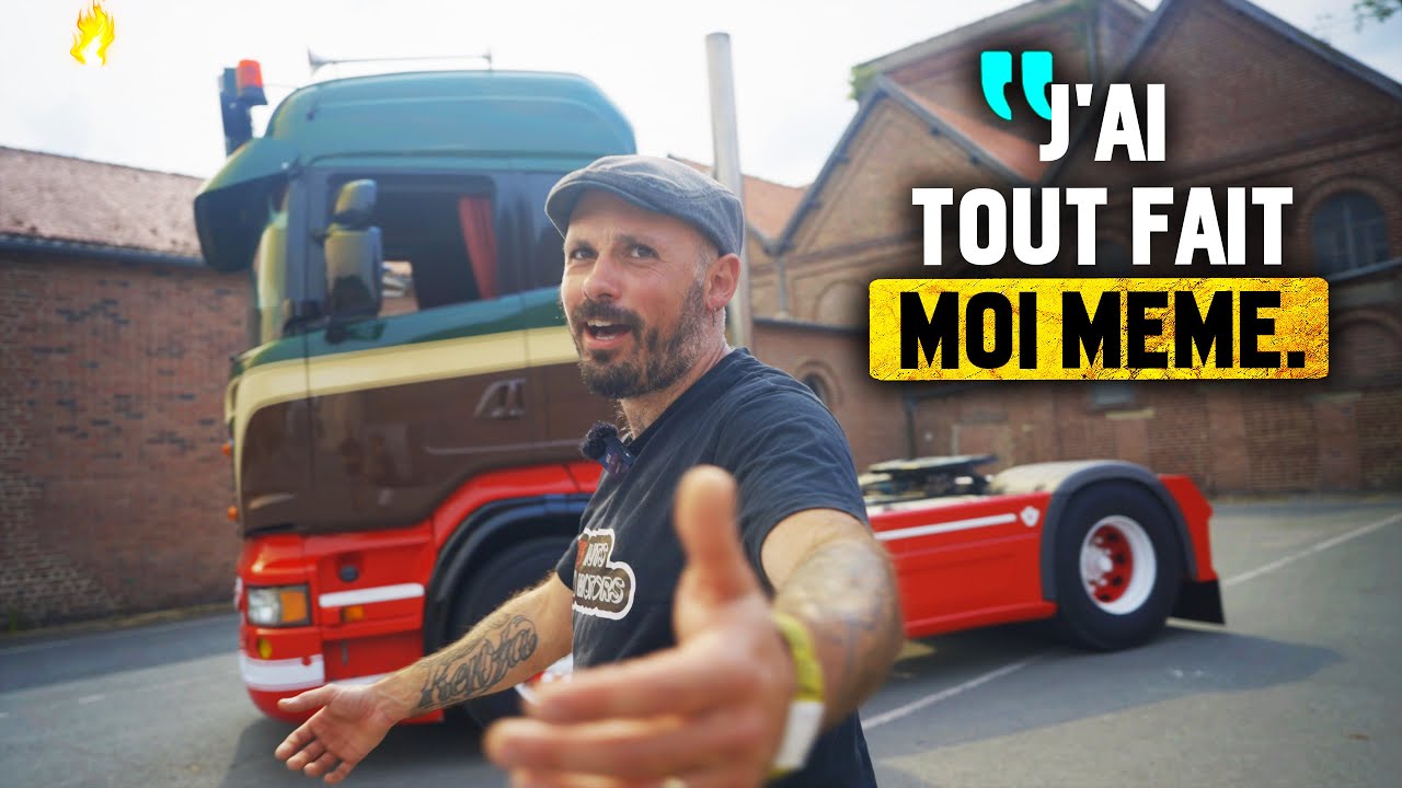 LE SCANIA V8 de LA COU*LL ! 🔞 (ft @NUTSMOTORS ) - YouTube