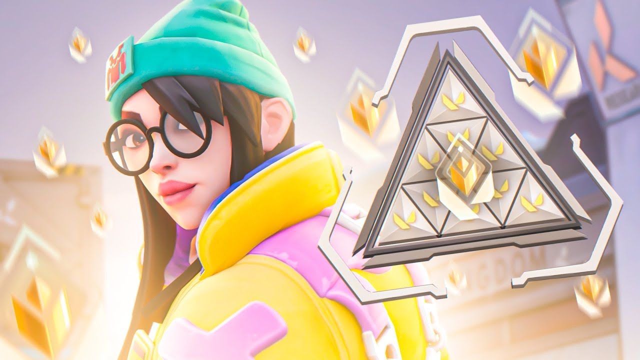 Farming Radiant Wins as the most *HANDSOME* Killjoy main (Valorant ...