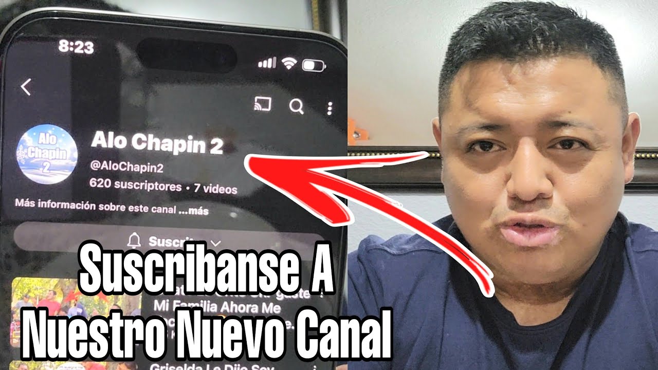 Gran Apertura (ALO CHAPIN 2) SUSCRIBANSE PORQUE LOS CHISMES se Van a Poner BuenoS - YouTube