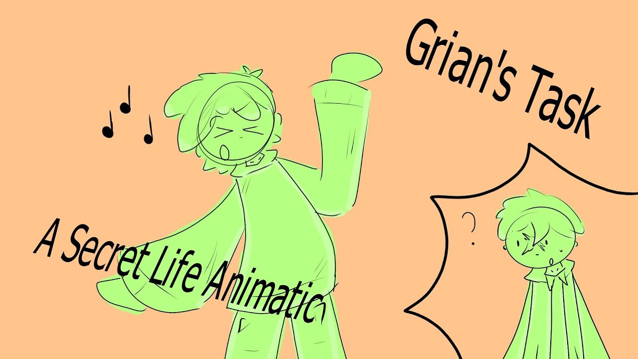 Grian's Task : A Secret Life Animatic - YouTube