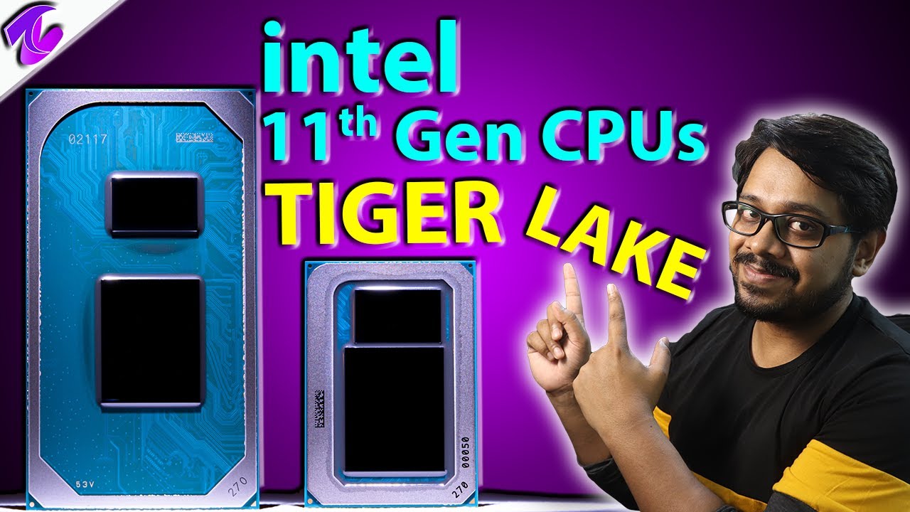 New Intel CPU 2020 TIGER LAKE is here - Buy a new laptop with Intel ...