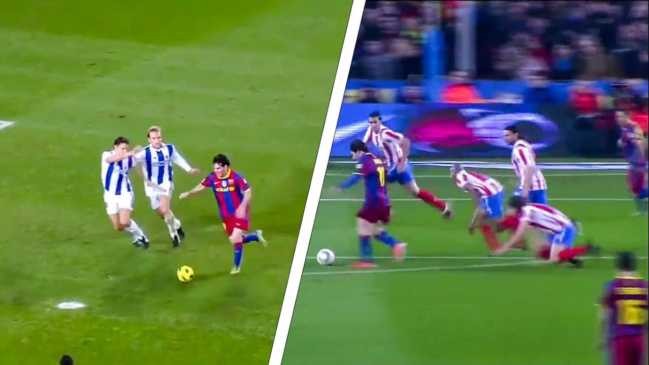 Lionel Messi 2010/2011 #1 - YouTube