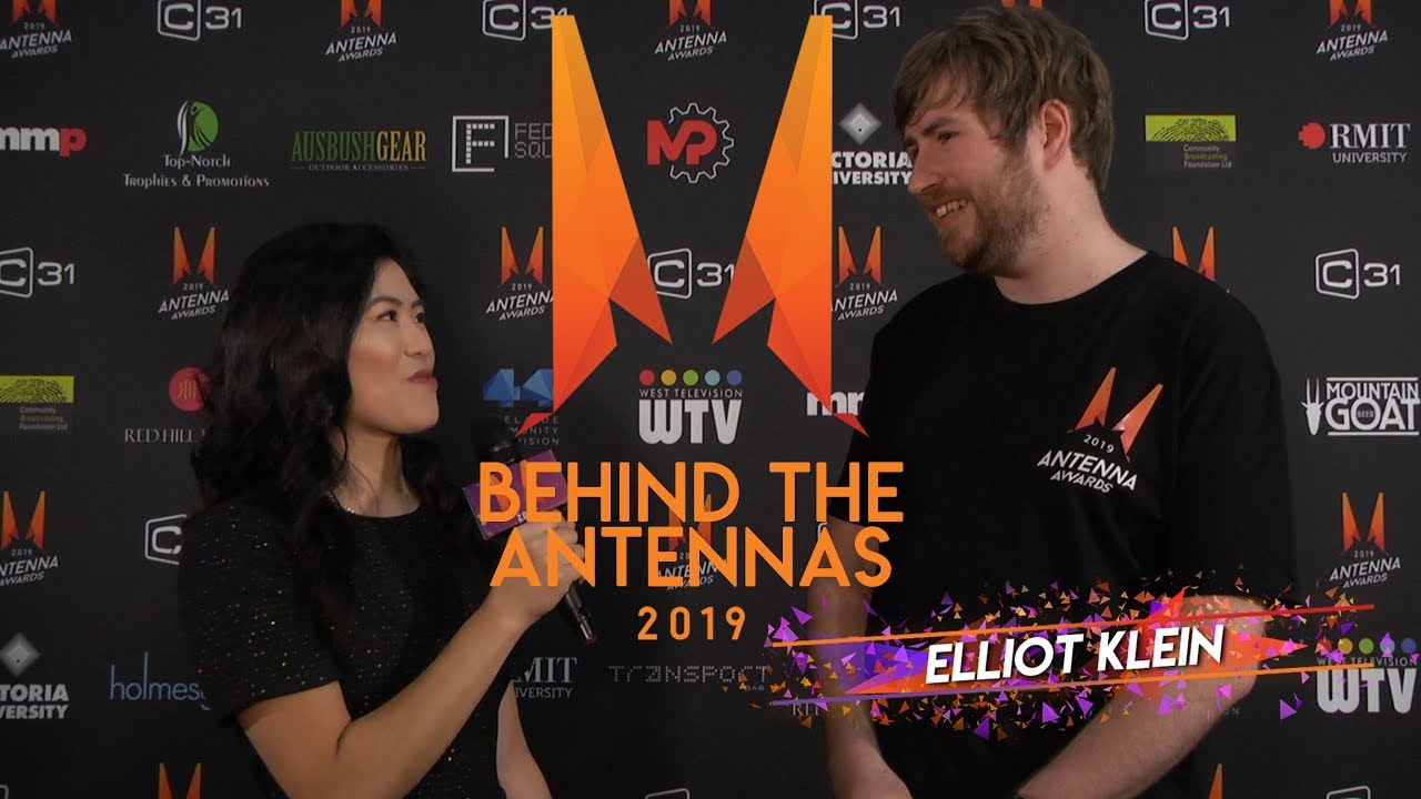Elliott Klein // Behind The 2019 Antennas - YouTube