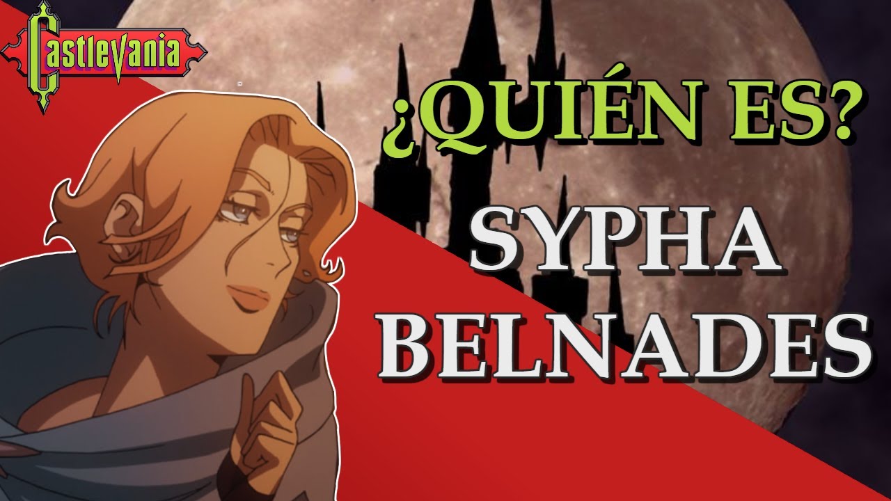 ¿Quién es...? Sypha Belnades ¿Qué tan fuerte es? | Castlevania III ...