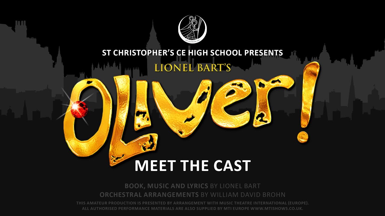 Oliver! Meet the Cast - Widow Corney - YouTube