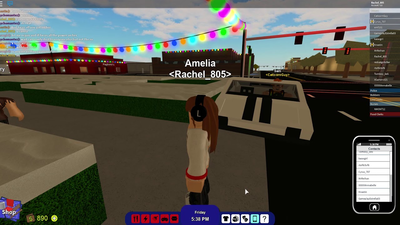 Roblox Block Party - YouTube