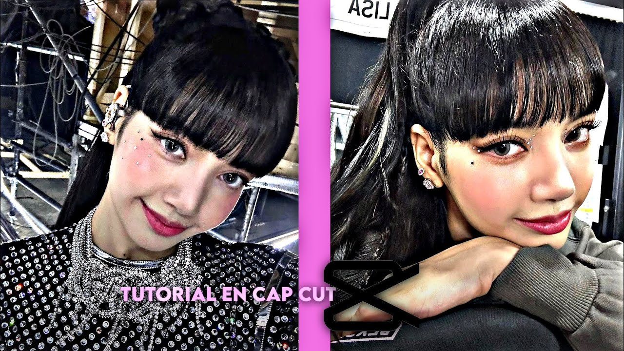 tutorial de edit (cap cut) - YouTube