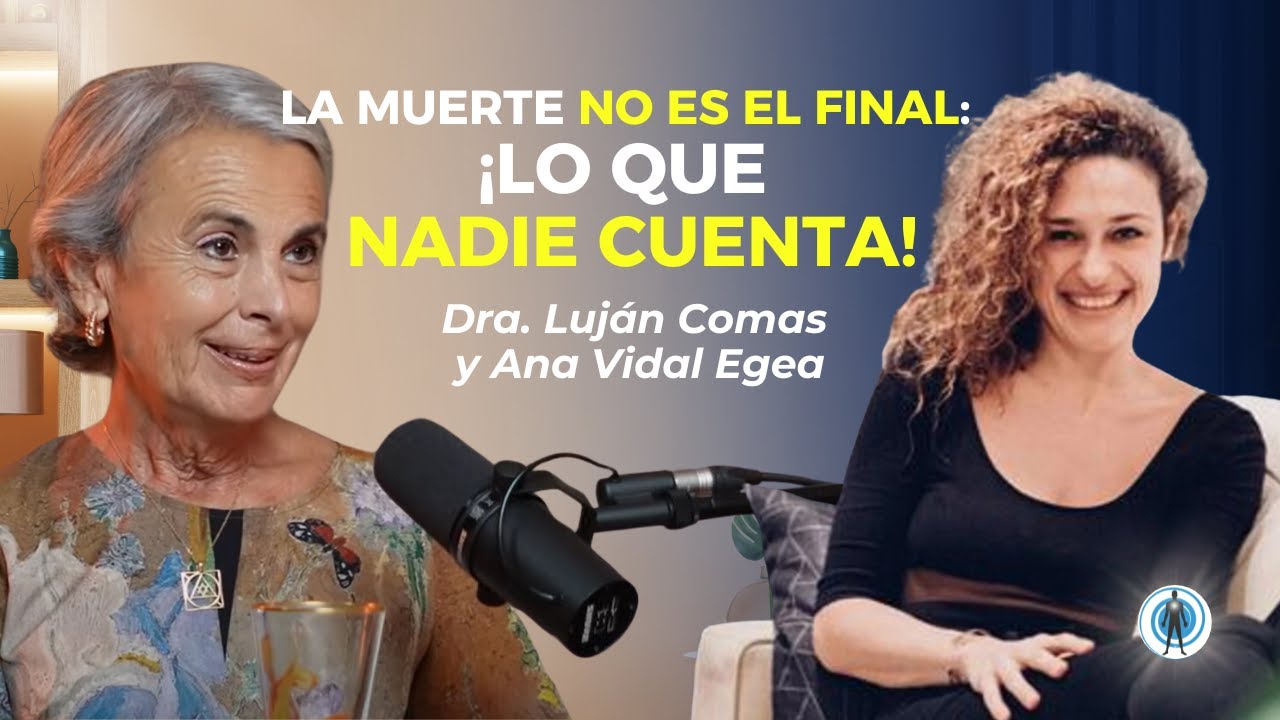 ¿Por qué la muerte no debería asustarte? Lo que descubrí te sorprenderá ...