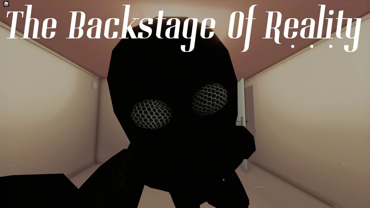 ALL ENDINGS COMPLETE!!! | The Backstage of Reality #2 (Roblox) - YouTube