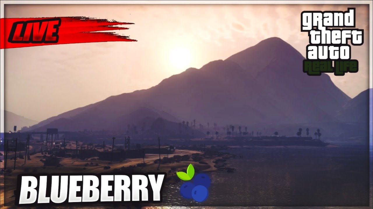 🔴LIVE🔴Live Fivem ne mai da droguri!!!🔴 #fivem #Blueberry - YouTube