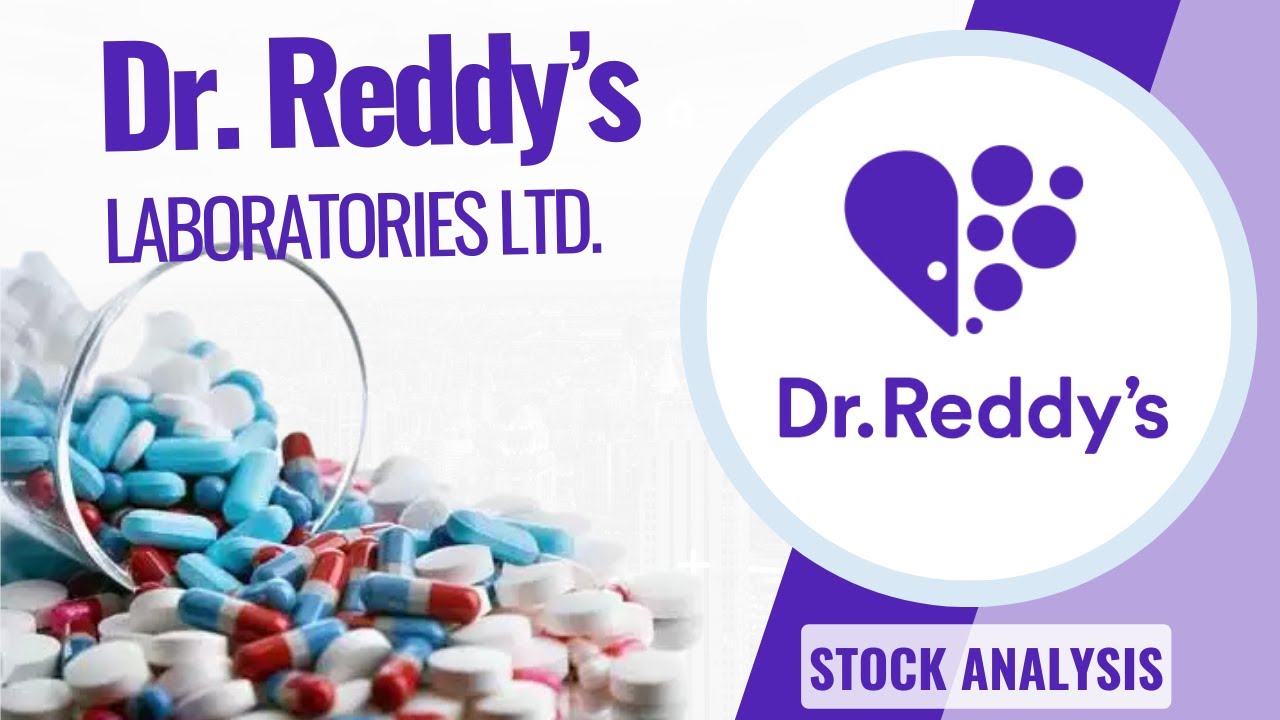Dr Reddy's Laboratories Ltd. - Leading the Pharma Sector Revival ...