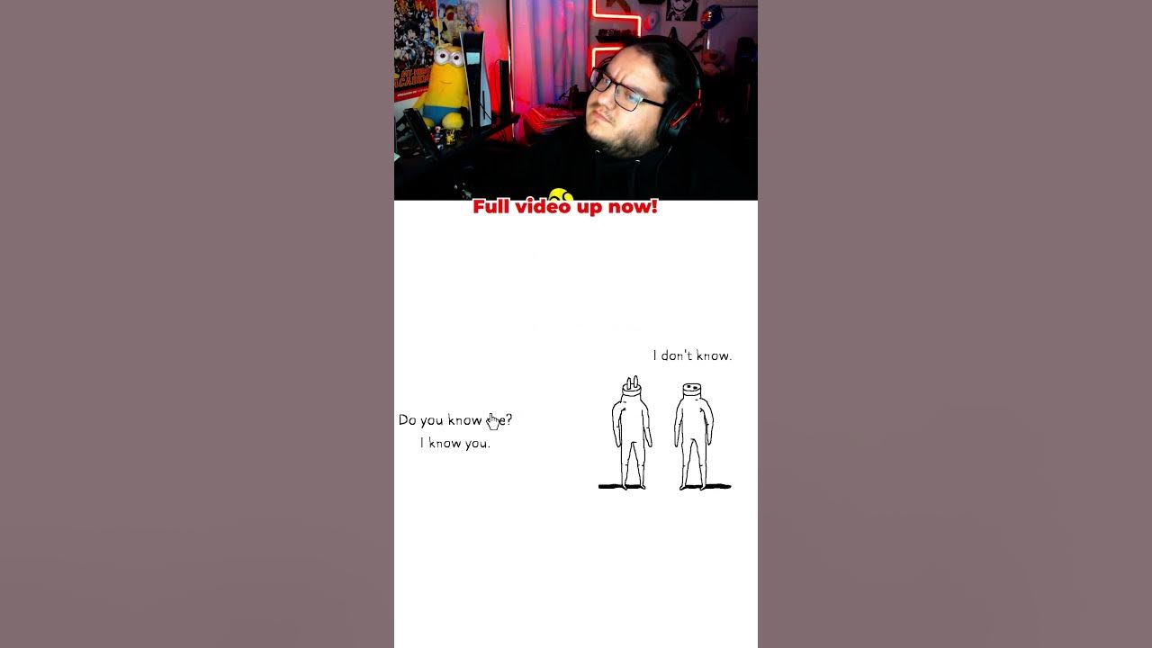 Most confusing game I've ever played #gaming #plugandplay #horrorgaming ...