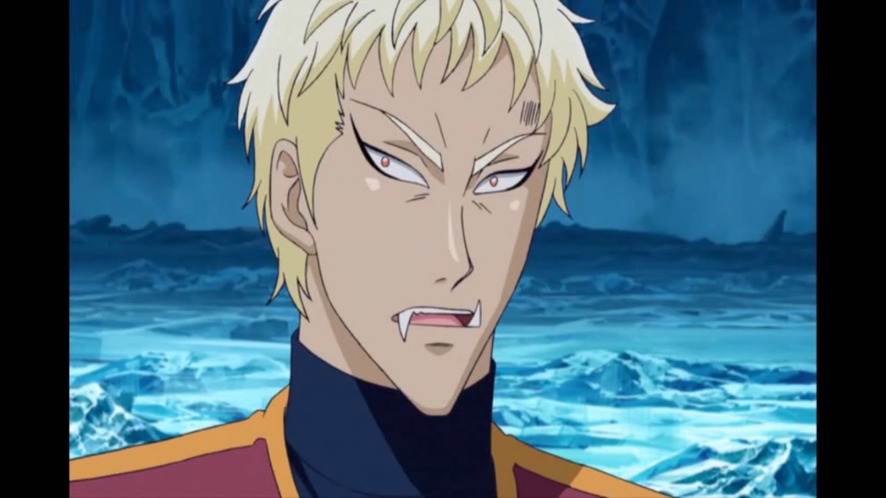 [Fandub] - Bogie Woods (Anime: Toriko) - YouTube