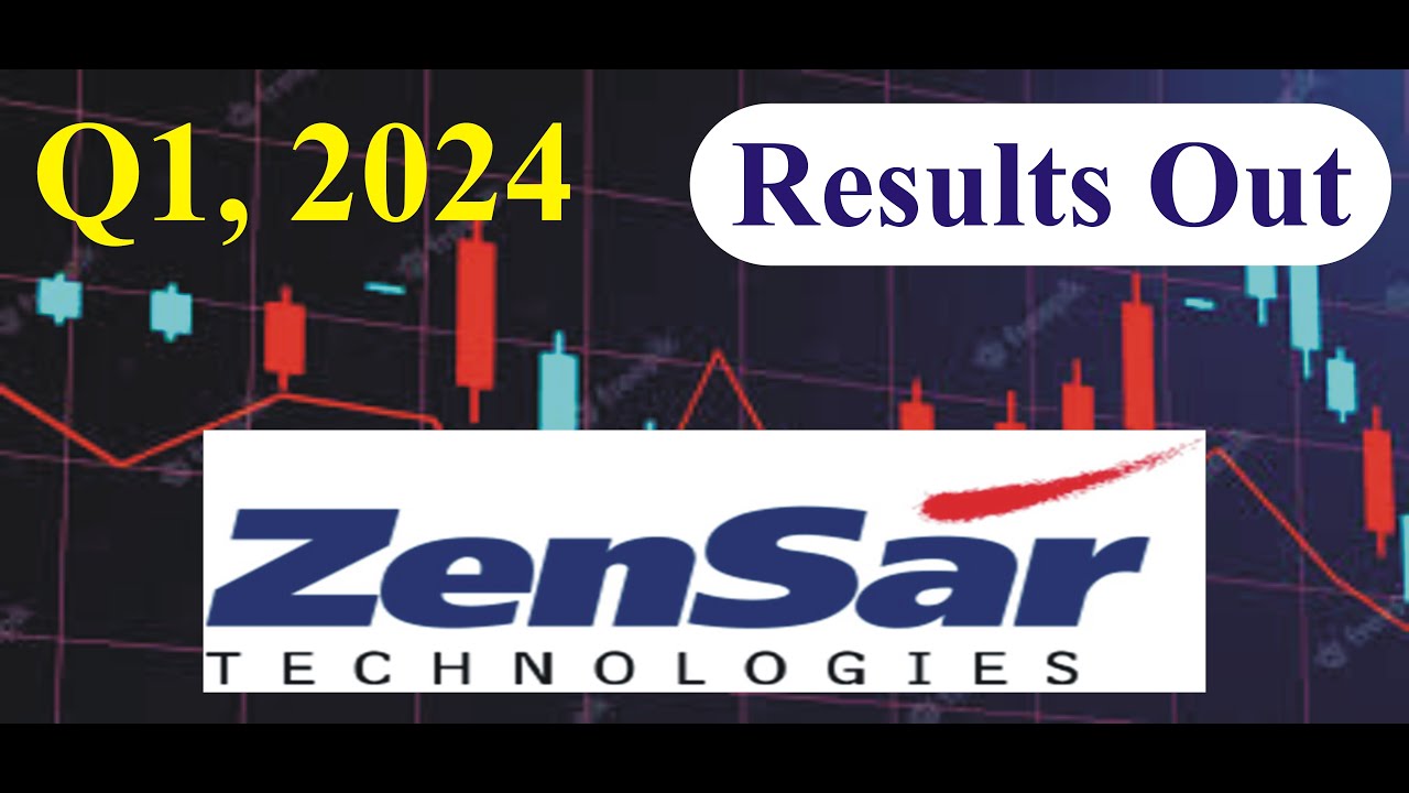 ZENSAR TECH Q1, 2024 RESULTS, ZENSAR TECH LATEST NEWS, ZENSAR TECH GOOD ...