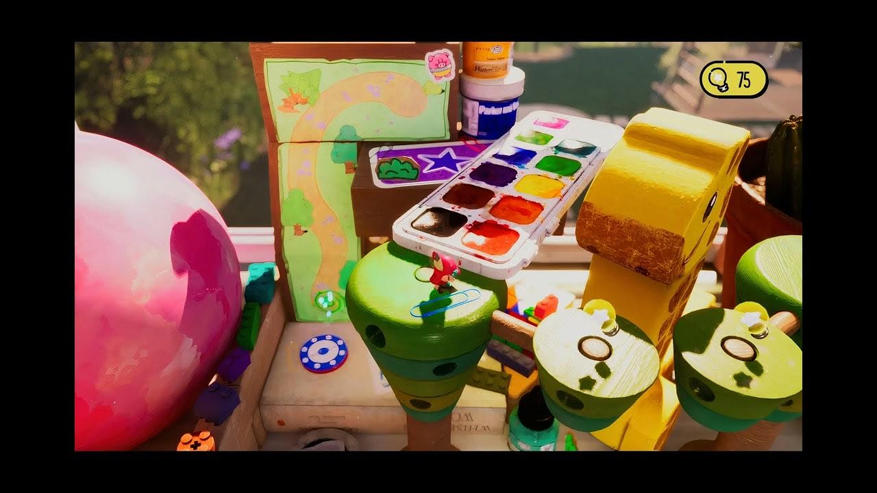 Unbelievable Games That Mix 2D and 3D to Blow Your Mind! - YouTube