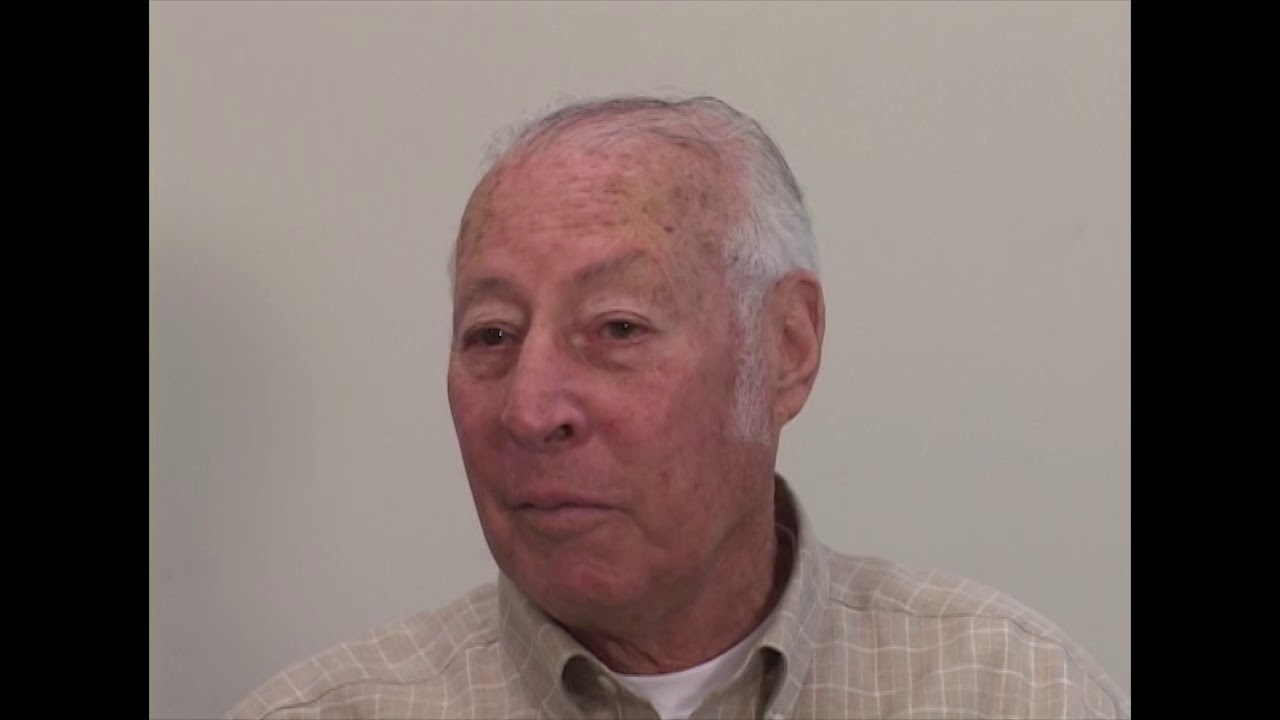 Oral History of Frank Heart - YouTube