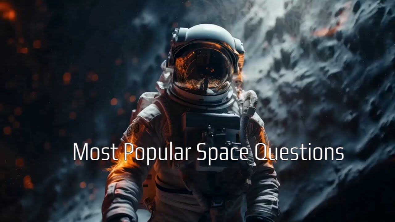 Most Popular Space Questions Answered | Cosmo Facts - YouTube