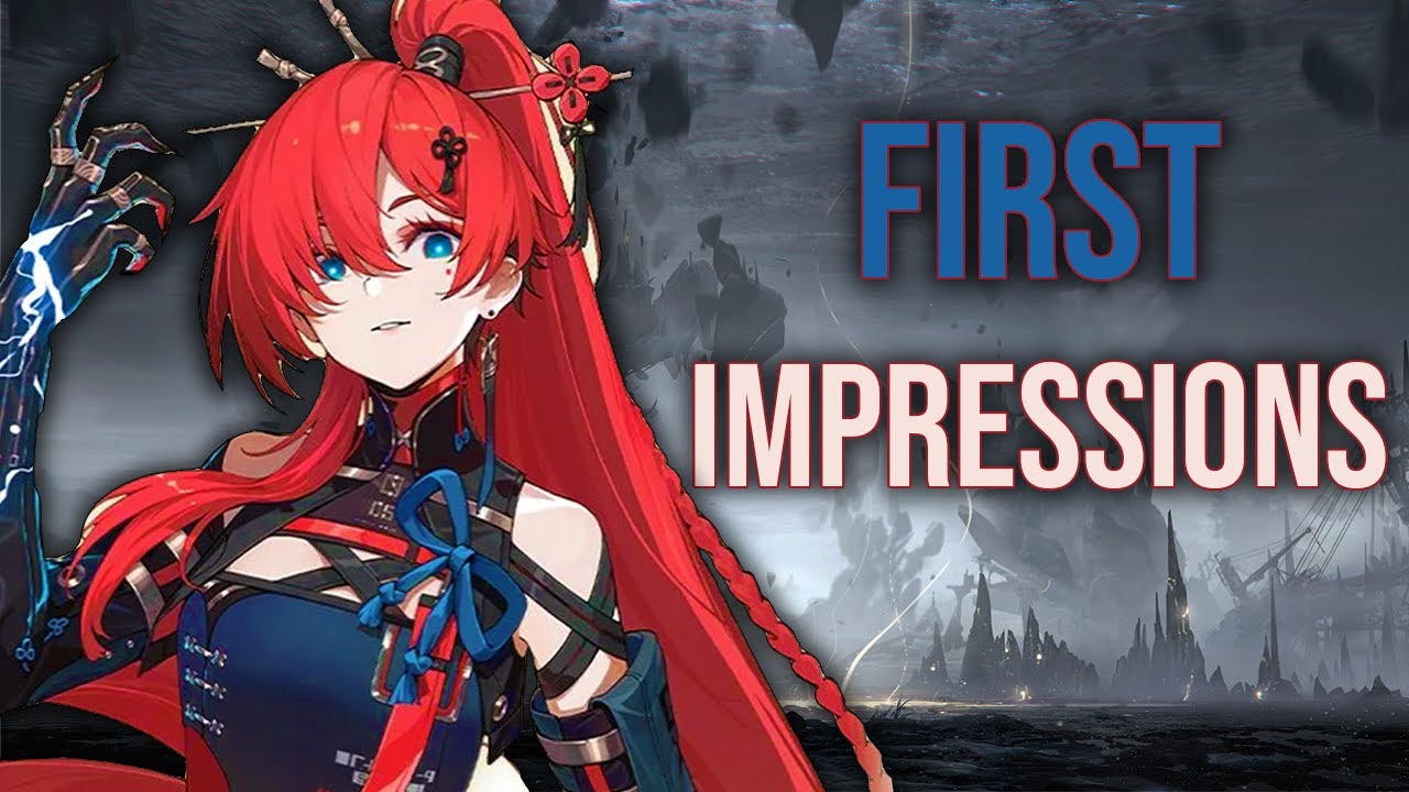 BETA ACCESS ACHIEVED! | First Impressions & Playthrough | Wuthering ...