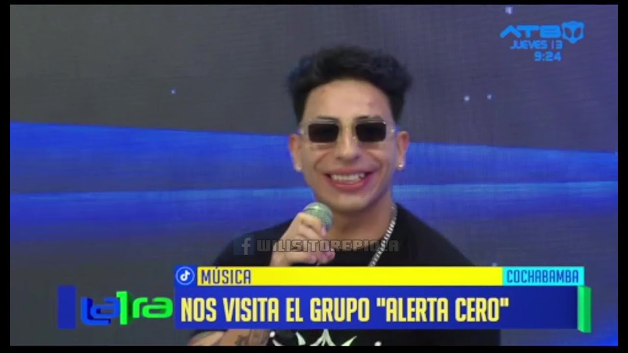 Alerta Cero - Mix (ATB 13-02-2025) - YouTube