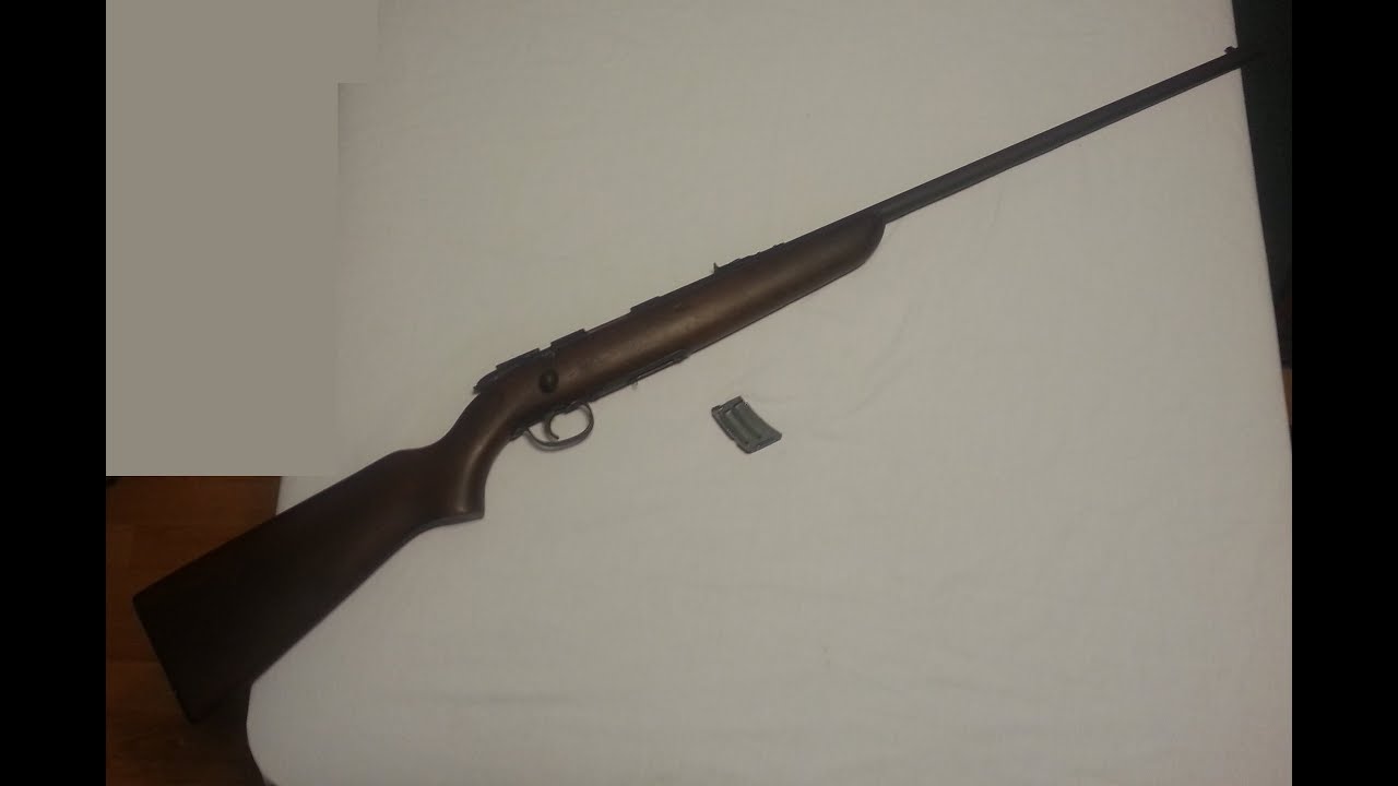 Remington Scoremaster Model 511 Caliber 22 Sllr Long REMINGTON 511X