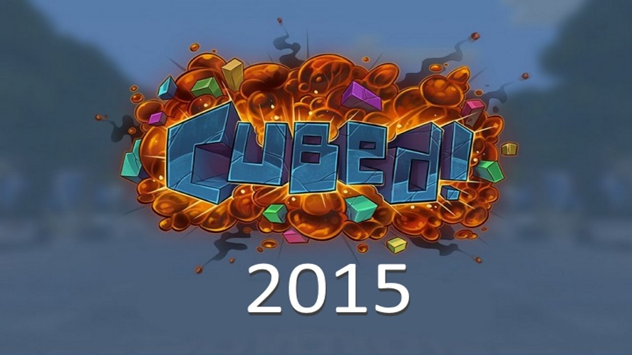 Cubed Con 2015! - YouTube