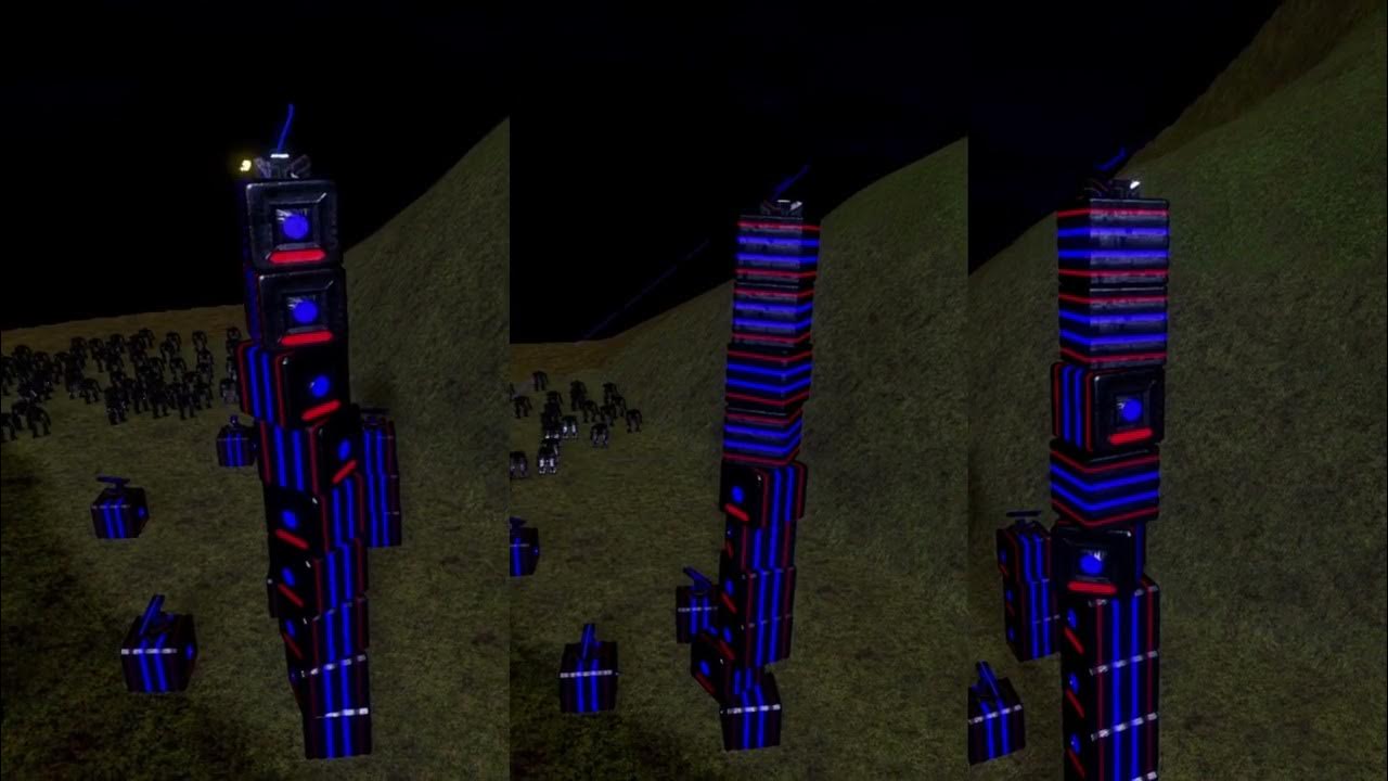 Unity Physics Vs Havok (Unity DOTS/ECS) - YouTube