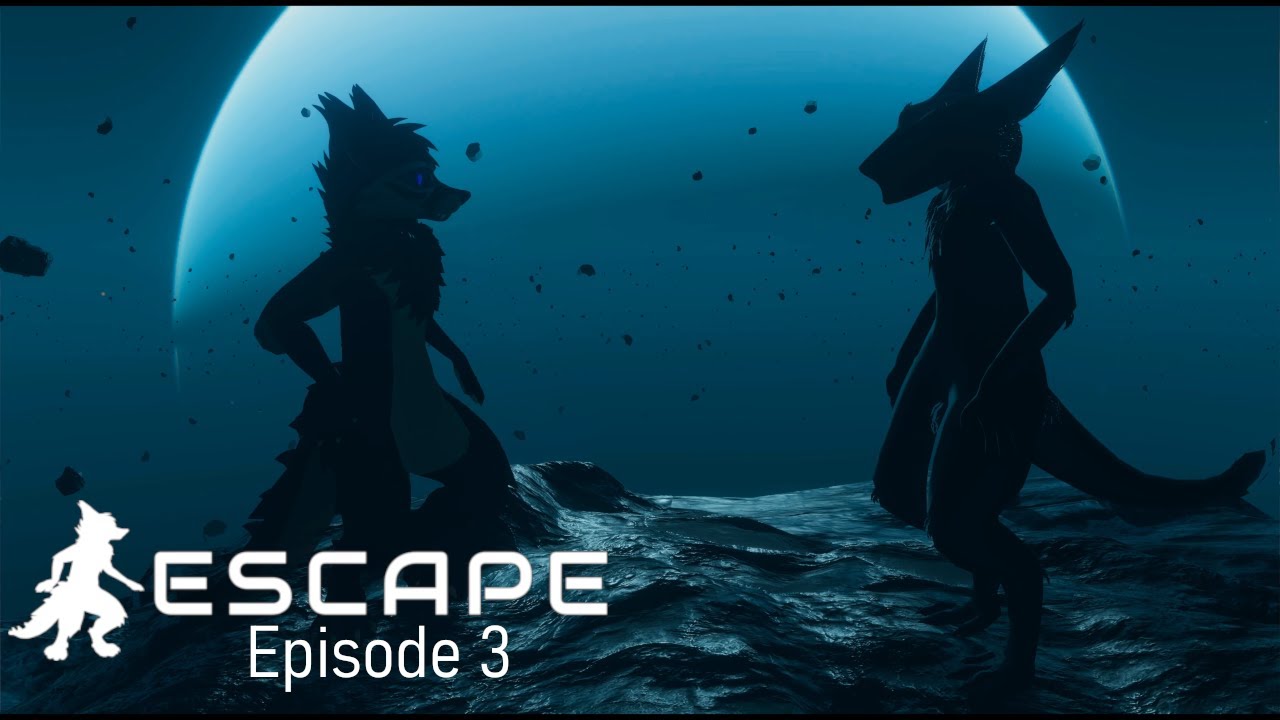Escape, episode 3 (VHS Version) - YouTube