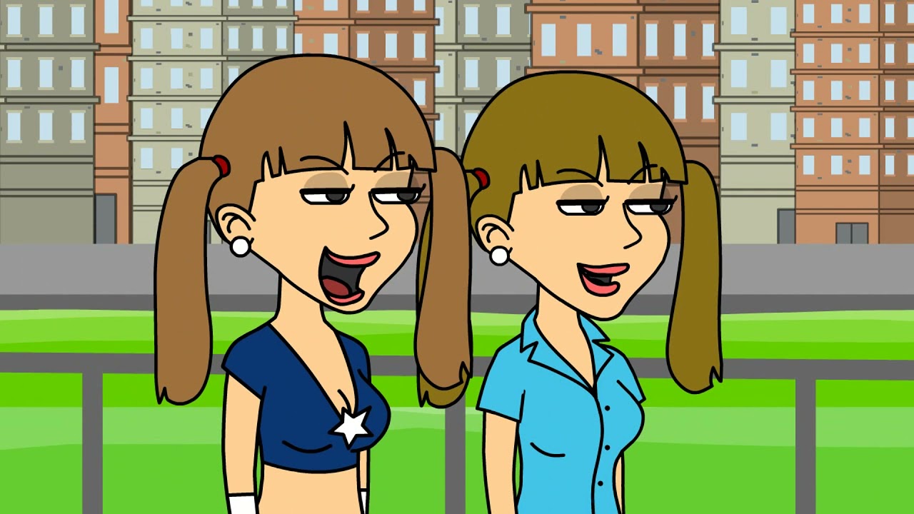 GoAnimate Movie Dora VS. Caillou Part 6 - YouTube