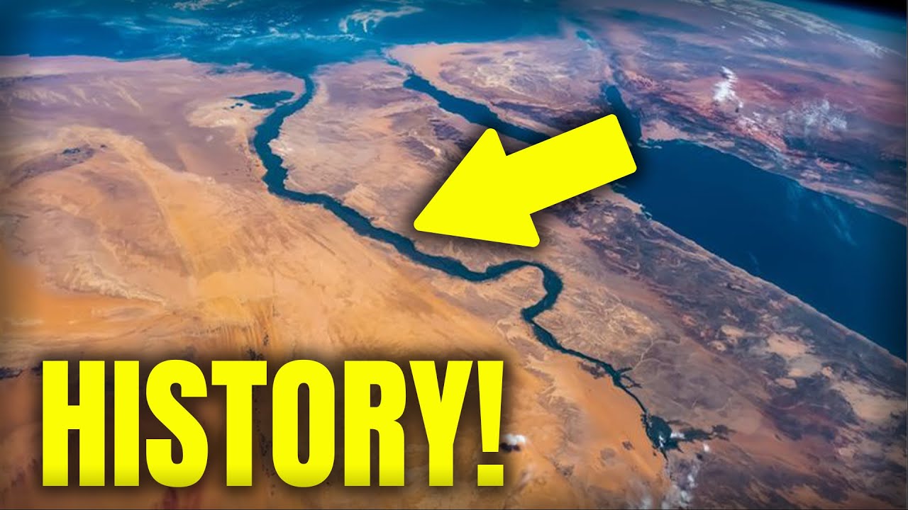 The Lifeblood of Egypt: The Nile River and its Impact on Ancient ...