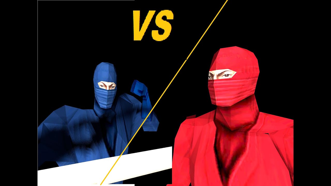 Blue VS Red - Fight for life - YouTube