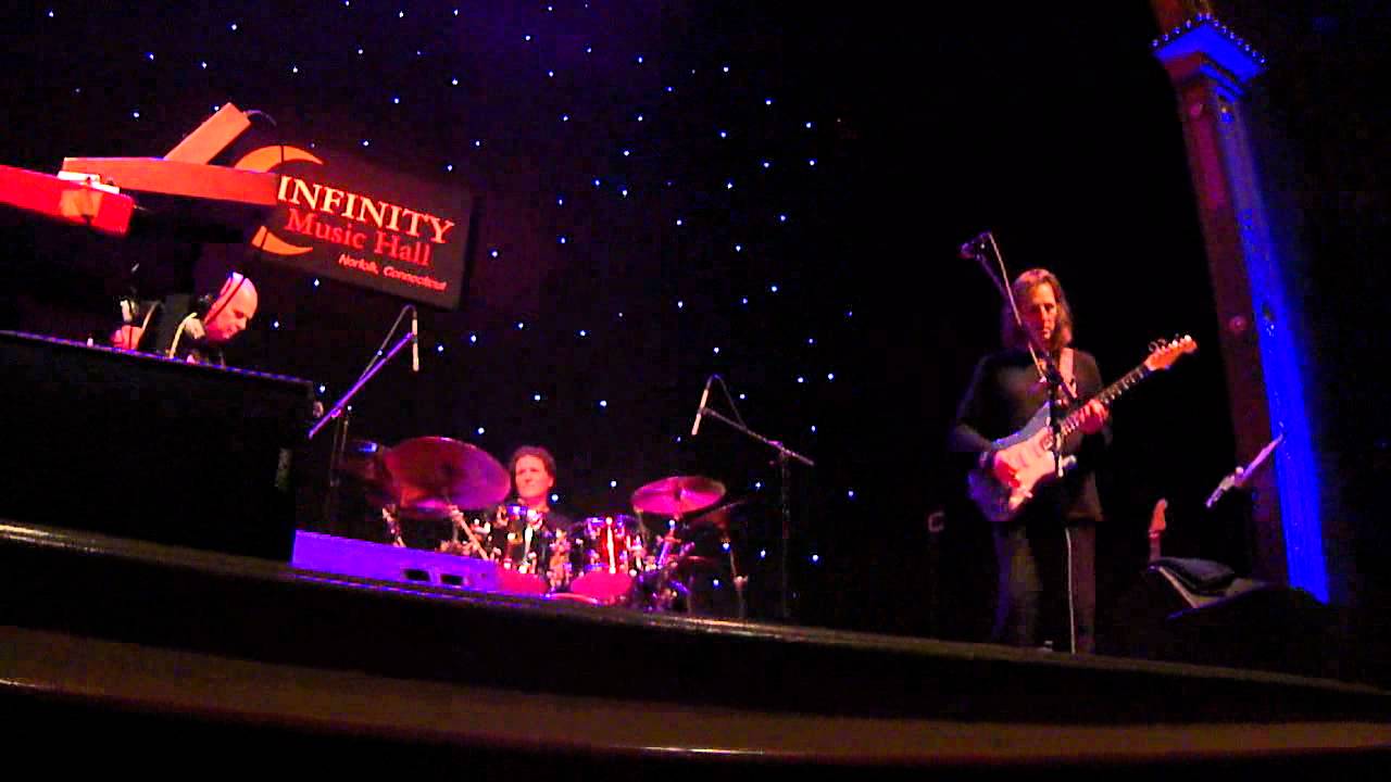 The Mahavishnu Project with Jesse Gress - YouTube