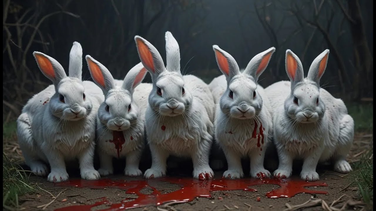 The Ten Rabbits - YouTube