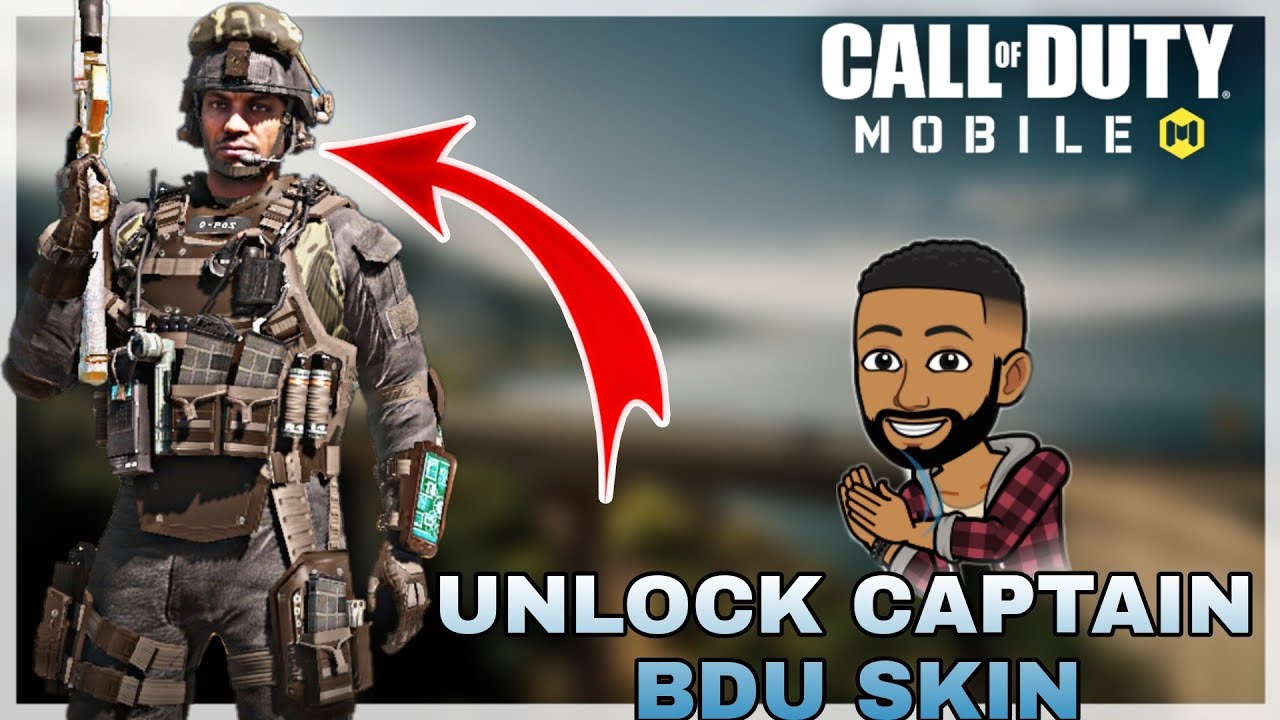 HOW TO UNLOCK NEW CAPTAIN BDU SKIN AND MORE IN SEASON 2 CALL OF DUTY ...