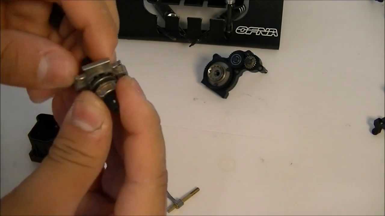 Axial Dig Install (Long) - YouTube