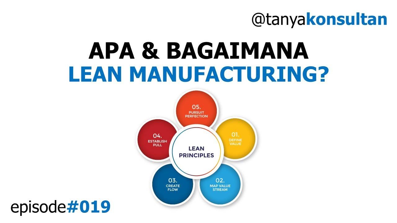 #19 Lean Manufacturing adalah - YouTube